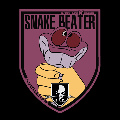 BAE Podcast Snake Beater - Broken Arrow Events