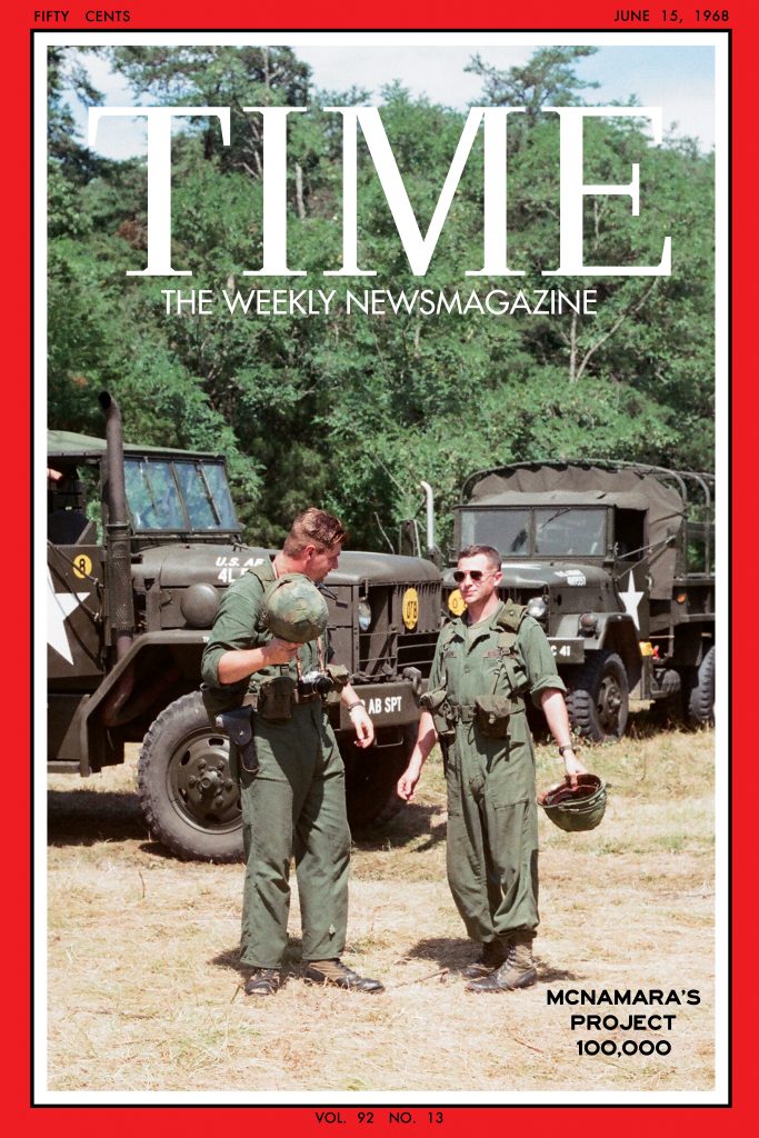 Custom Magazine Poster - Broken Arrow Events