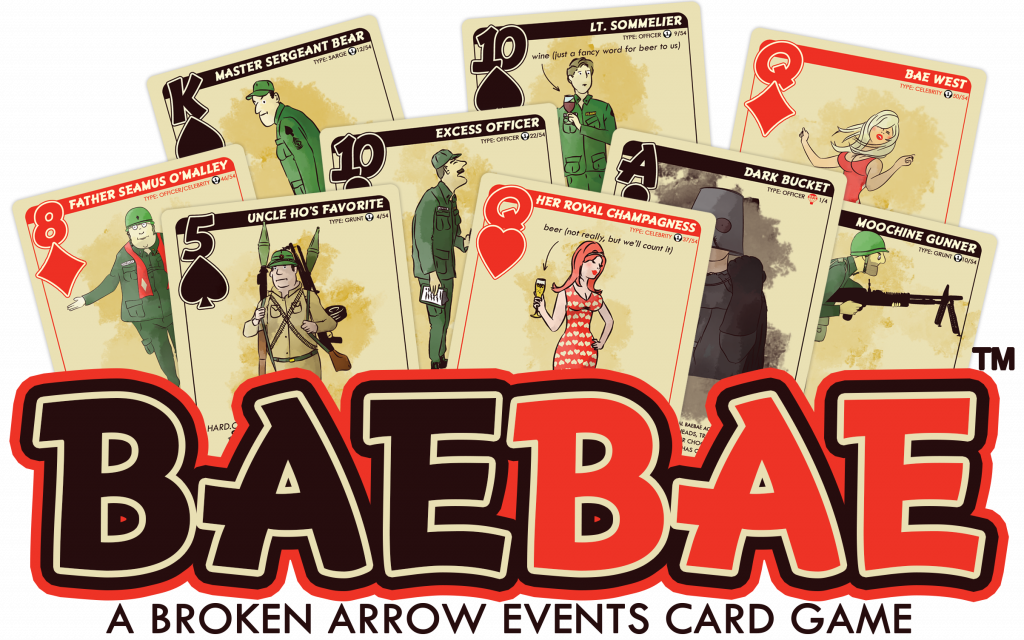 - Broken Arrow Events